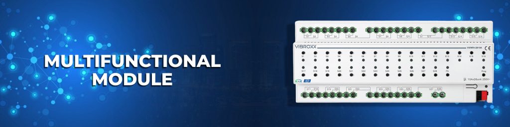 multifunctionl module – vibroxx
