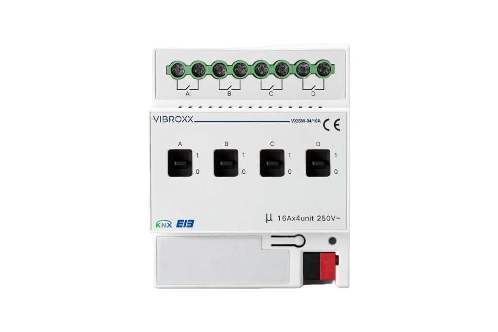 Switch Module – vibroxx